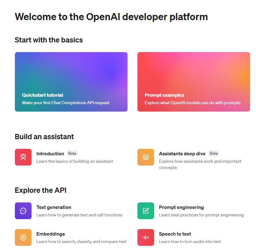 OpenAI API Keys申請教學， API金鑰 是什麼、延伸應用、以及錯誤代碼的解決方式 - George的私房筆記