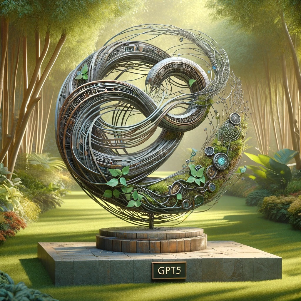 探索生成式 AI 的未來：從 OpenAI 的 GPT-4 到備受期待的 GPT-5 - George的私房筆記