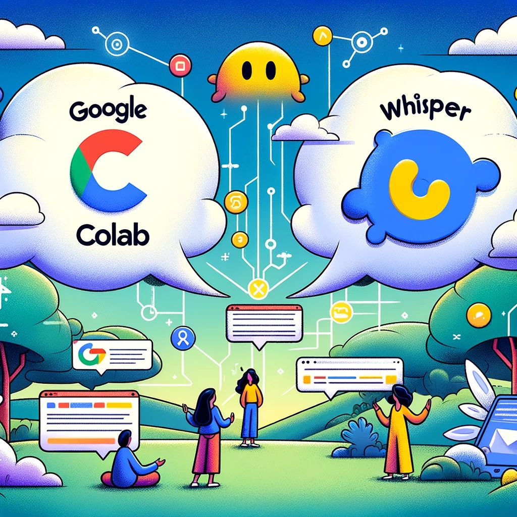 OpenAI Whisper 安裝教學，語音轉文字，自動完成會議記錄、影片字幕、與逐字稿生成 - George的私房筆記