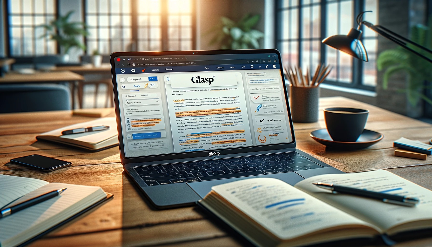 Glasp 擷取網頁文章與PDF文件，AI彙整重點，還能摘錄YouTube影片字幕 - George的私房筆記