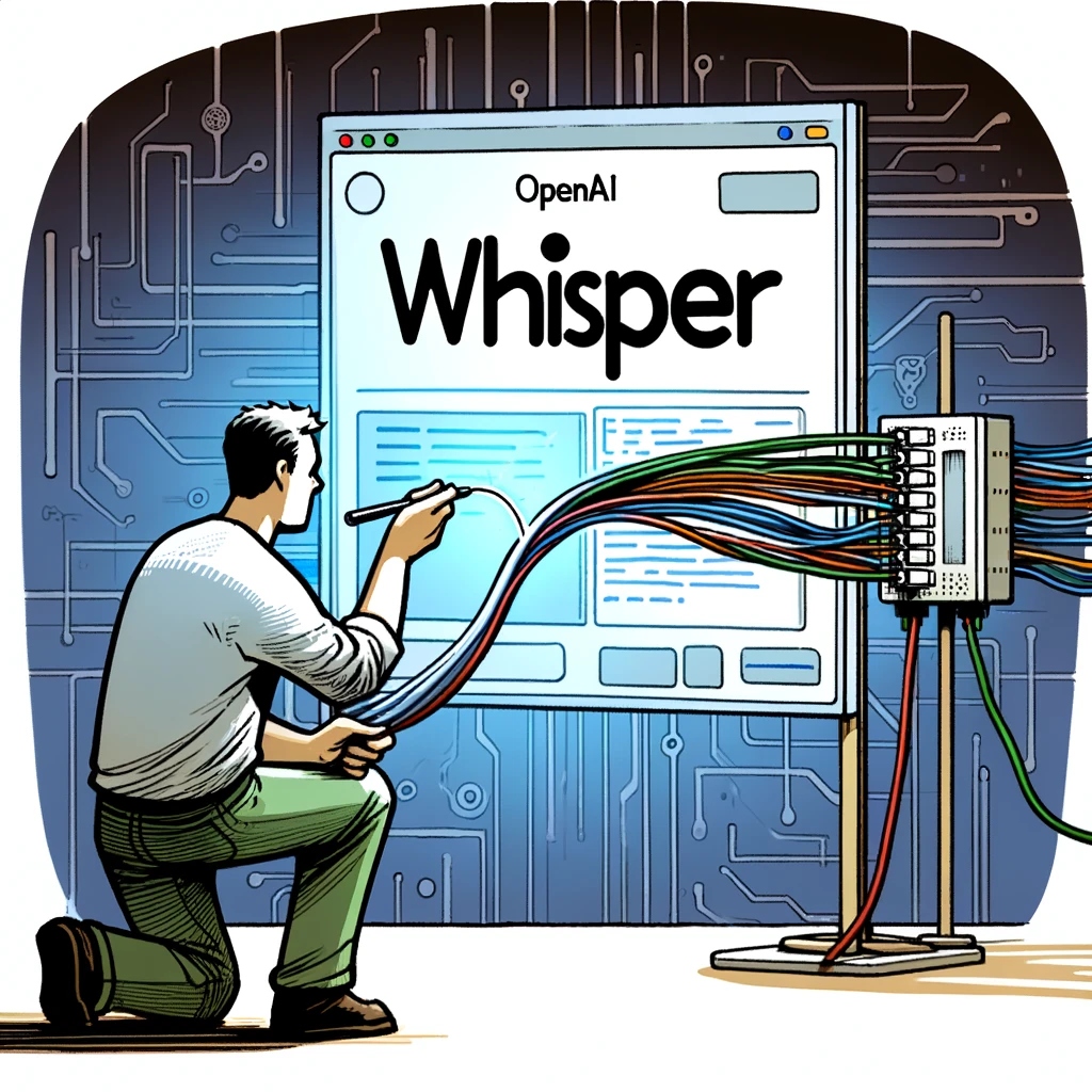 OpenAI Whisper 的常見問題與解決方式 (語音轉檔小技巧) - George的私房筆記