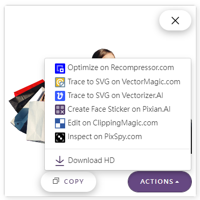 Pixian.AI 線上照片去背工具，AI辨識、批次處理、一鍵移除背景、高解析度輸出 - George的私房筆記