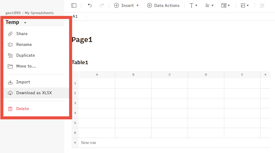 Rows ：ai數據分析新選擇，圖表速繪、AI掌握洞見、多種實用模板、社群數據分析 - George的私房筆記