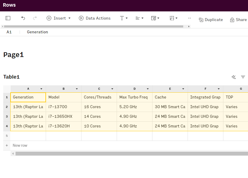 RowsX 一鍵擷取網頁表格與搜尋結果，自動辨識、複製格式、輕鬆匯出 - George的私房筆記