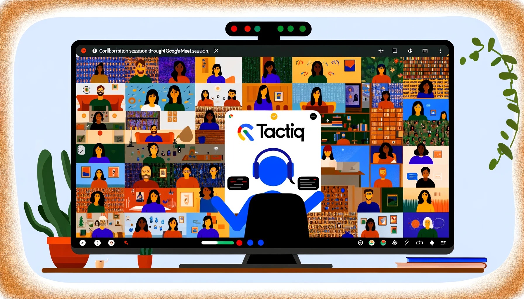 Tactiq 線上會議轉錄工具：AI摘要、逐字稿生成、重點標示、螢幕截圖 - George的私房筆記
