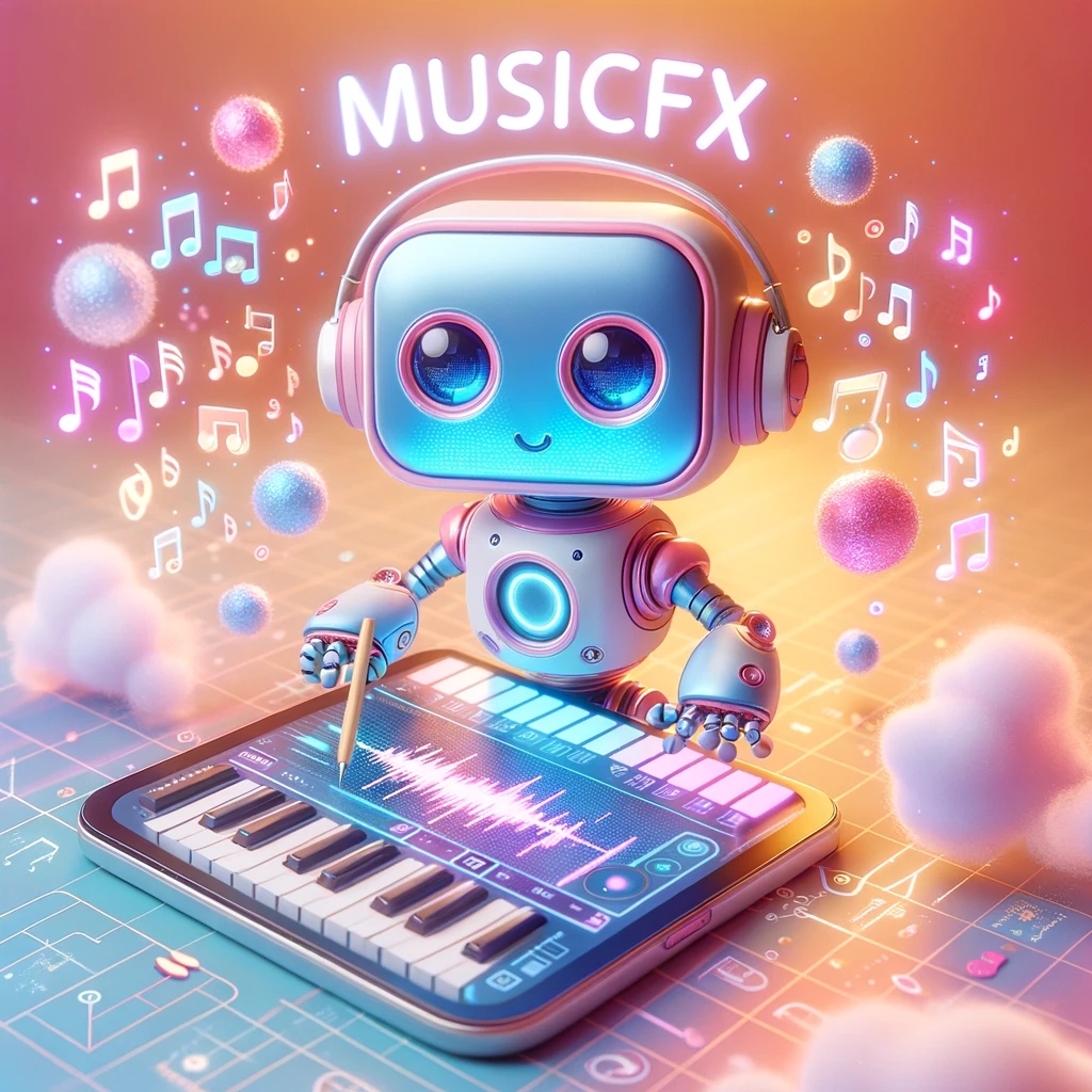 MusicFX 輕鬆打造專屬自己的音樂，Google的AI音樂生成工具 - George的私房筆記