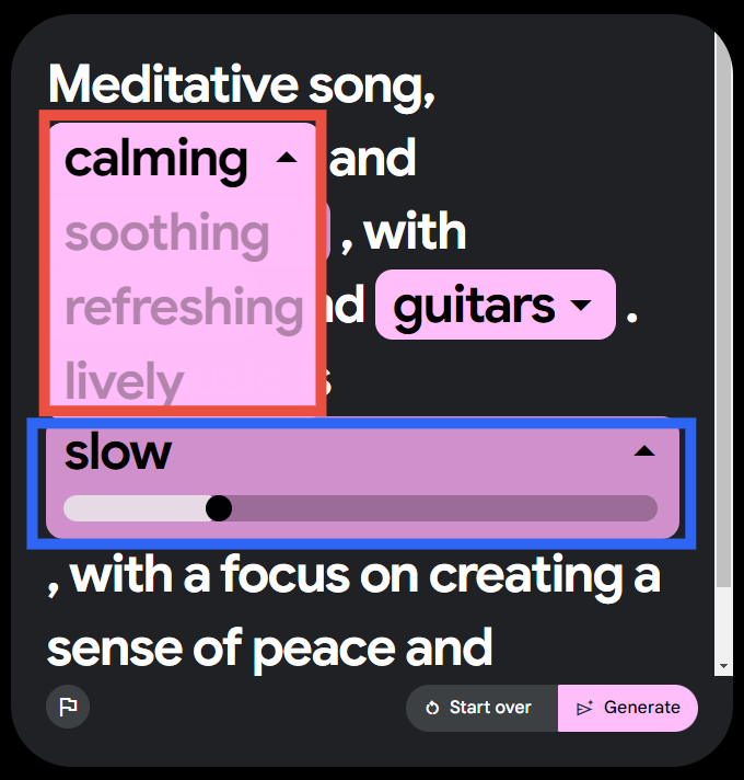 MusicFX 輕鬆打造專屬自己的音樂，Google的AI音樂生成工具 - George的私房筆記