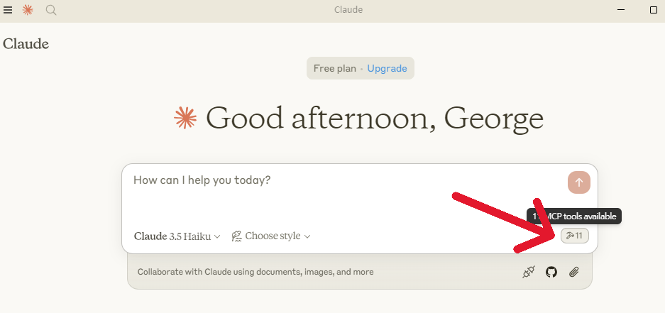 Claude MCP 基礎教學與實戰範例：打造靈活管理檔案的AI agent - George的私房筆記